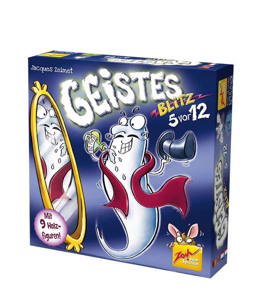 Geistes Blitz - Isekai Game Houz